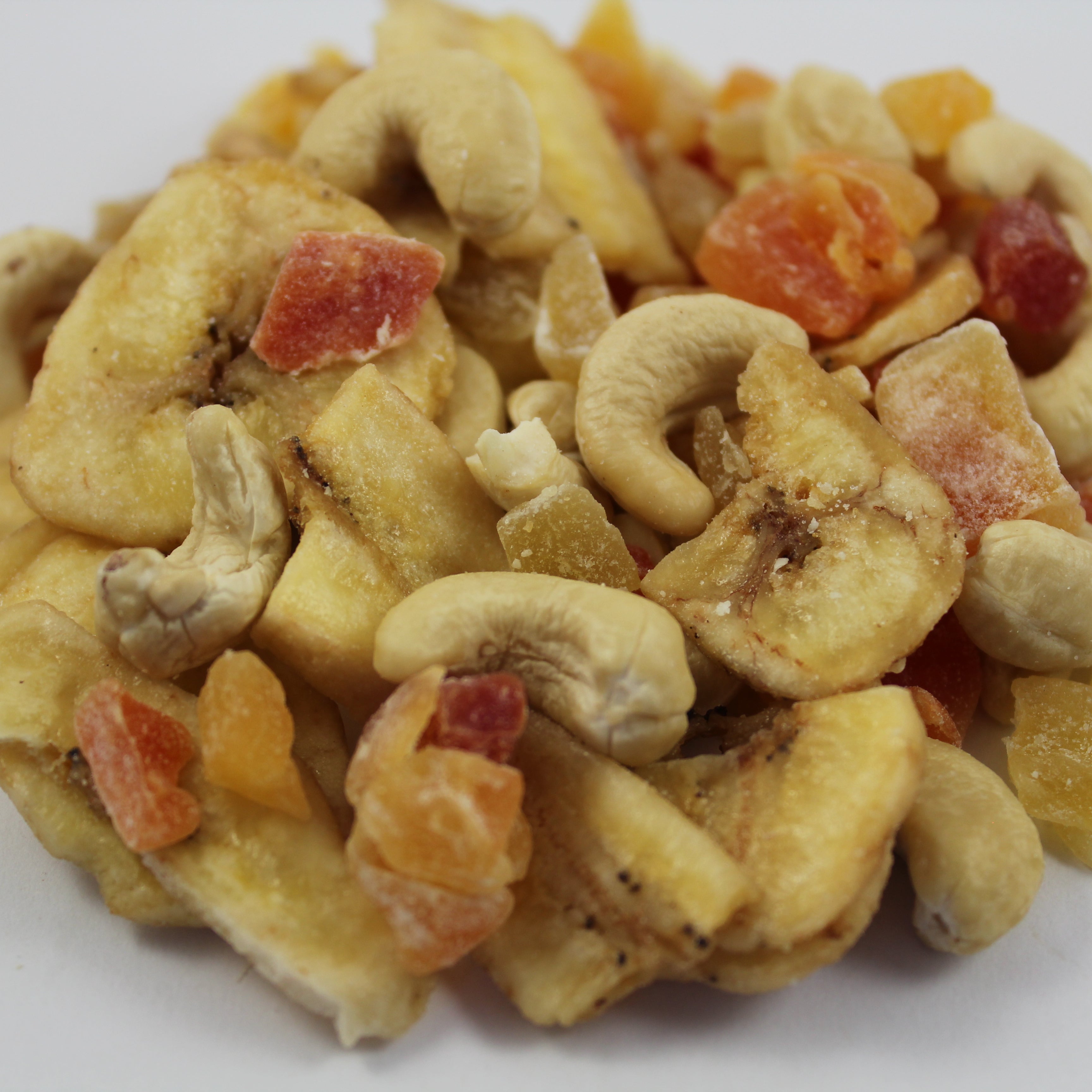Cashew Island Mix – The Nut Basket